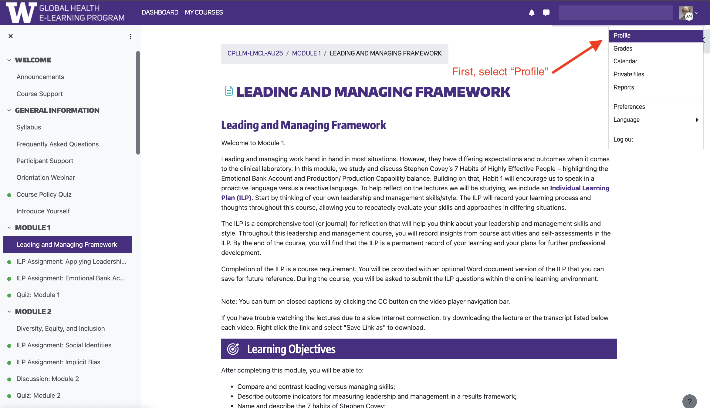 How can I access my digital certificate?